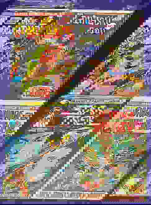 Comic Book Key Issue Lot - Fantastic Four 65, Ms. Marvel 1, More Auction