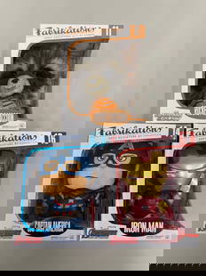 COMIC BOOK and TOY Collectors AUCTION on Dec 10, 2023 by Eagles Corps ...