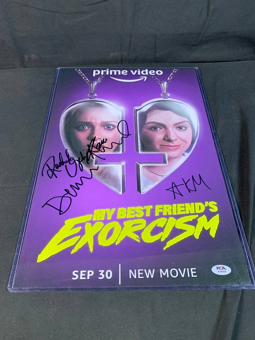 Elsie Fisher, Chris Lowell, Amiah Miller, Rachel Ogechi-kanu ...