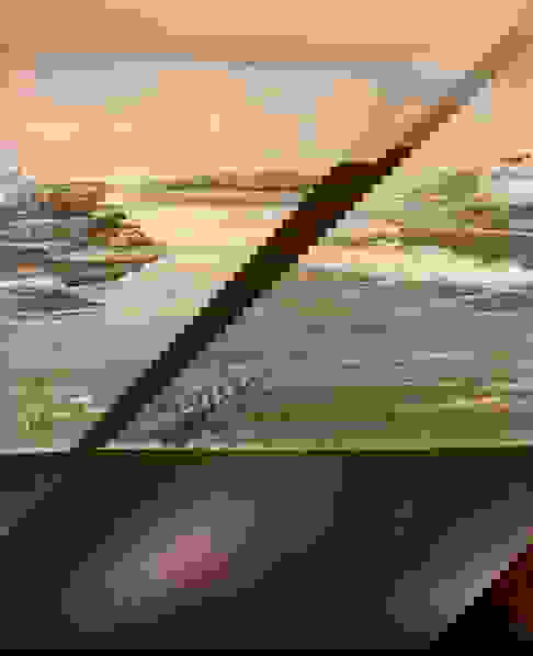 Factory Artwork For Vietnam Naval Riverine Experimental Craft Auction