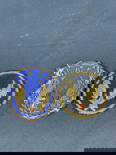 Ww2 Wwii To Modern Mixed Patch Lot Auction