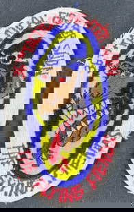 Incredible Vietnam Era Us Air Force Japanese Made 80th Tactical Fighter ...