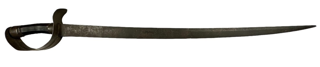 British Colonial Infantry Officer's Sword To The East India Company ...