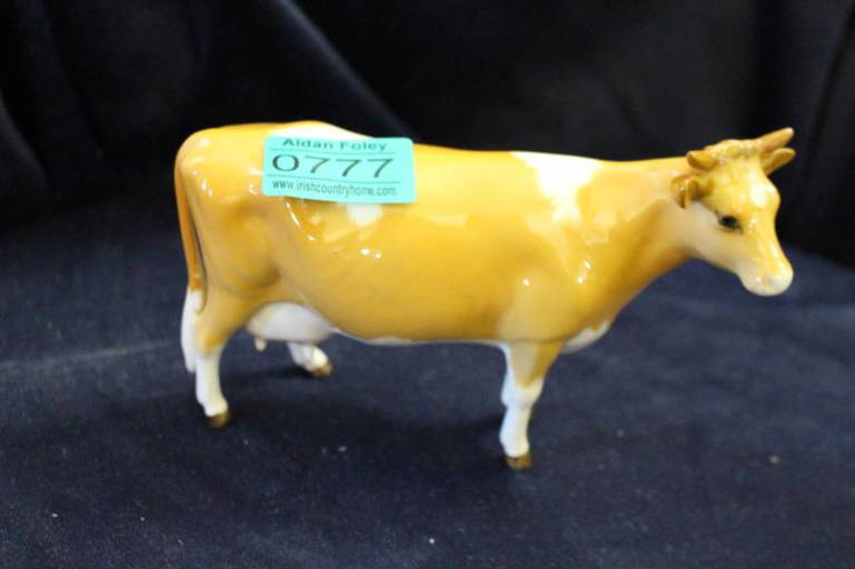 Beswick Shorthorn Cow