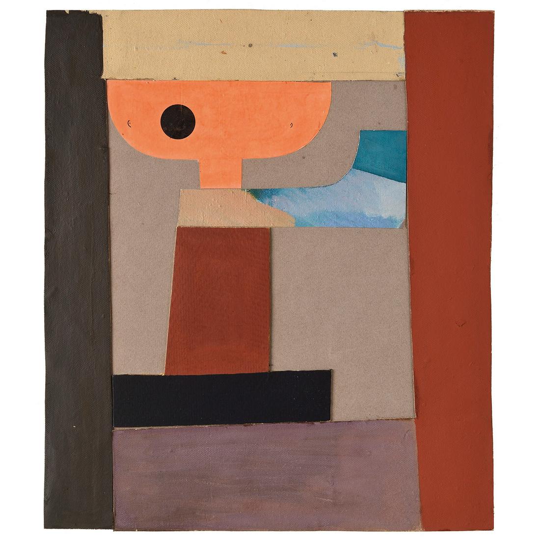 JEAN (HANS) ARP (1886-1966) COLLAGE, VERS 1916-1917 - Jun 30, 2020 ...