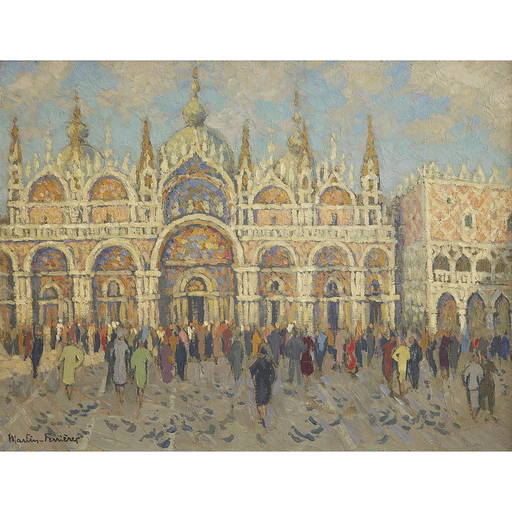 Ƒ Jacques Martin Ferrières (1893 1972)