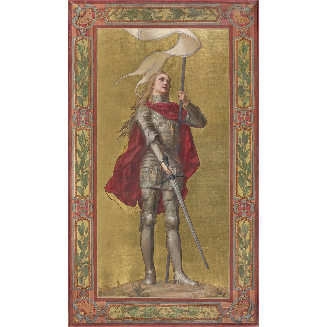 Albert-antoine Lambert (paris, 1854-1925) Auction