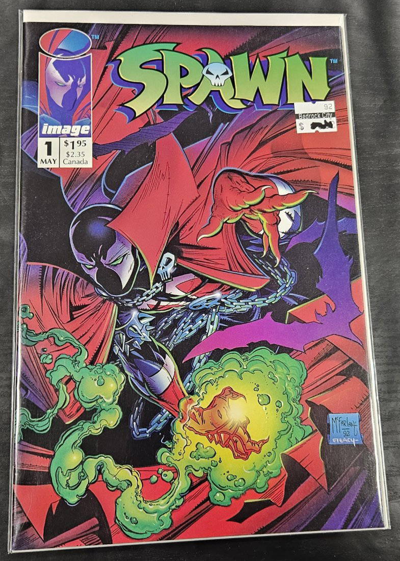 Spawn 1 Auction
