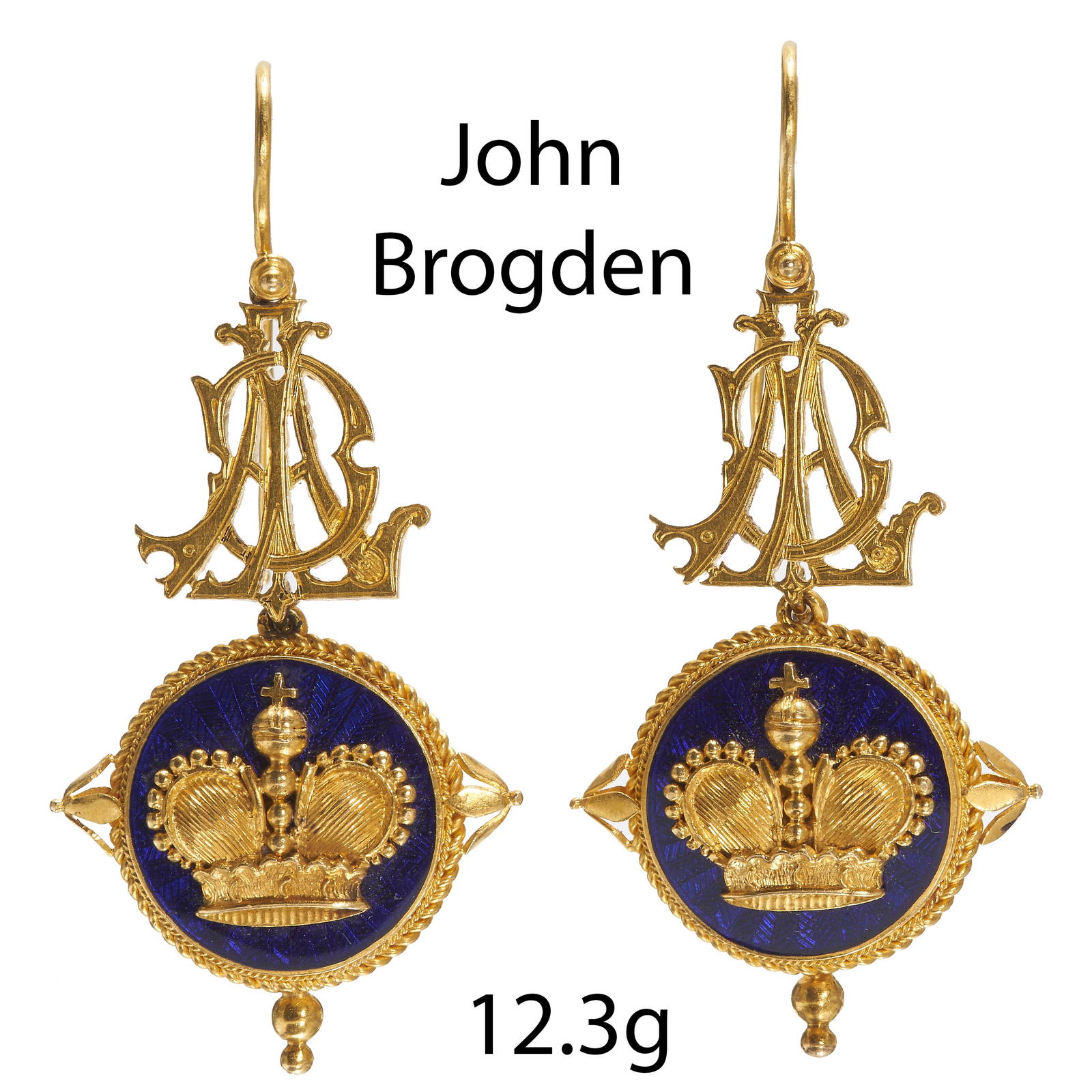 John Brogden ~ Online Auction