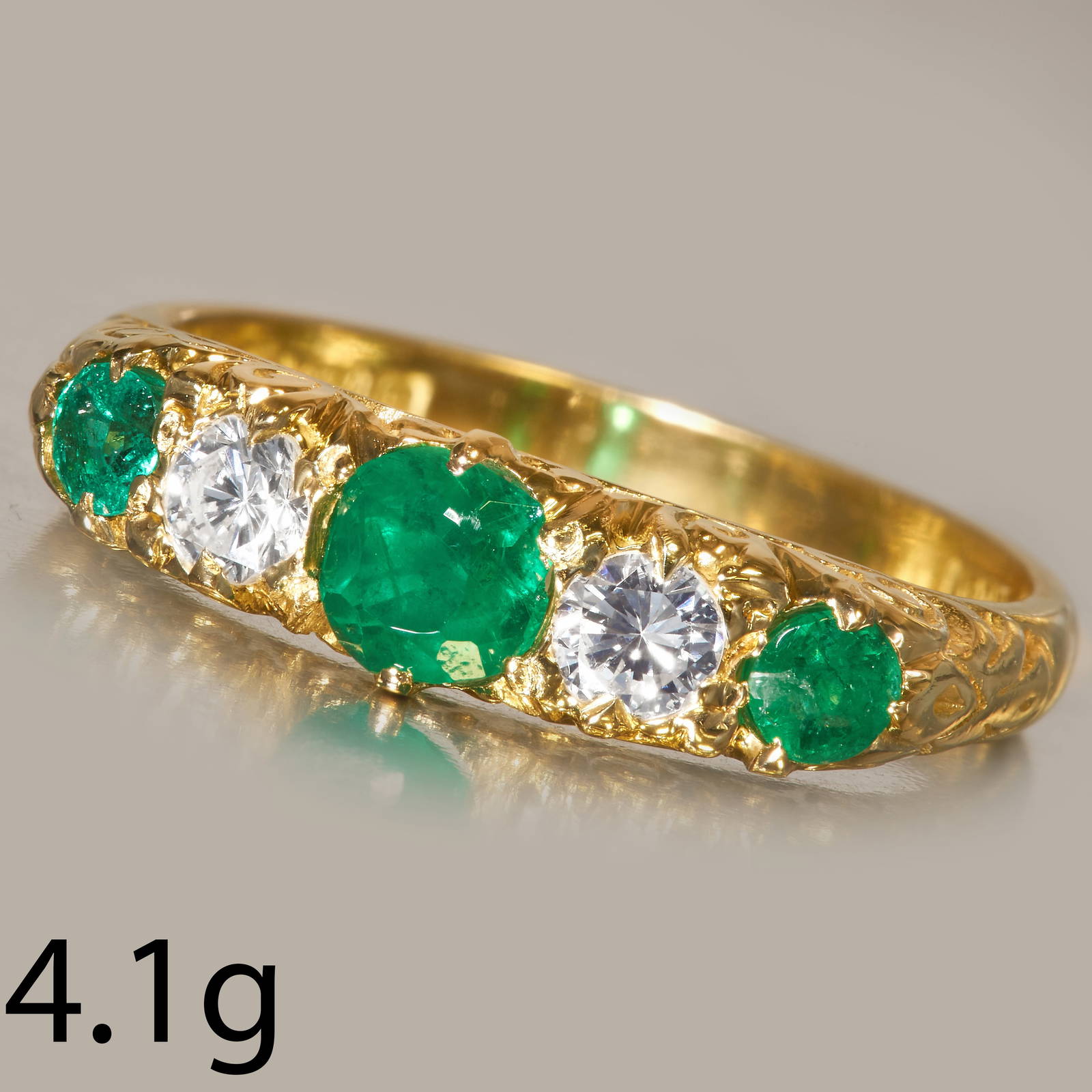 Emerald Prices - 1,126,118 Auction Price Results