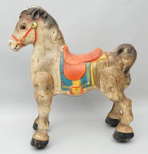 Mobo Bronco Ride On Toy Horse
