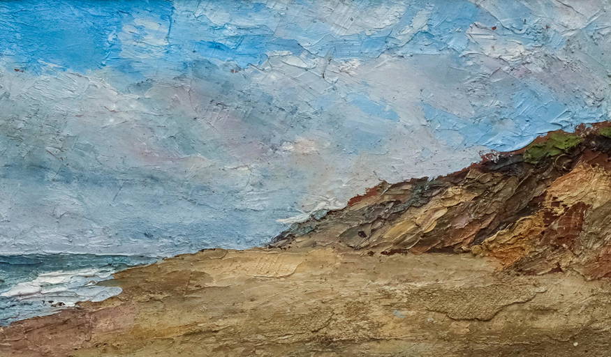 Larry Horowitz, "newcomb Light"