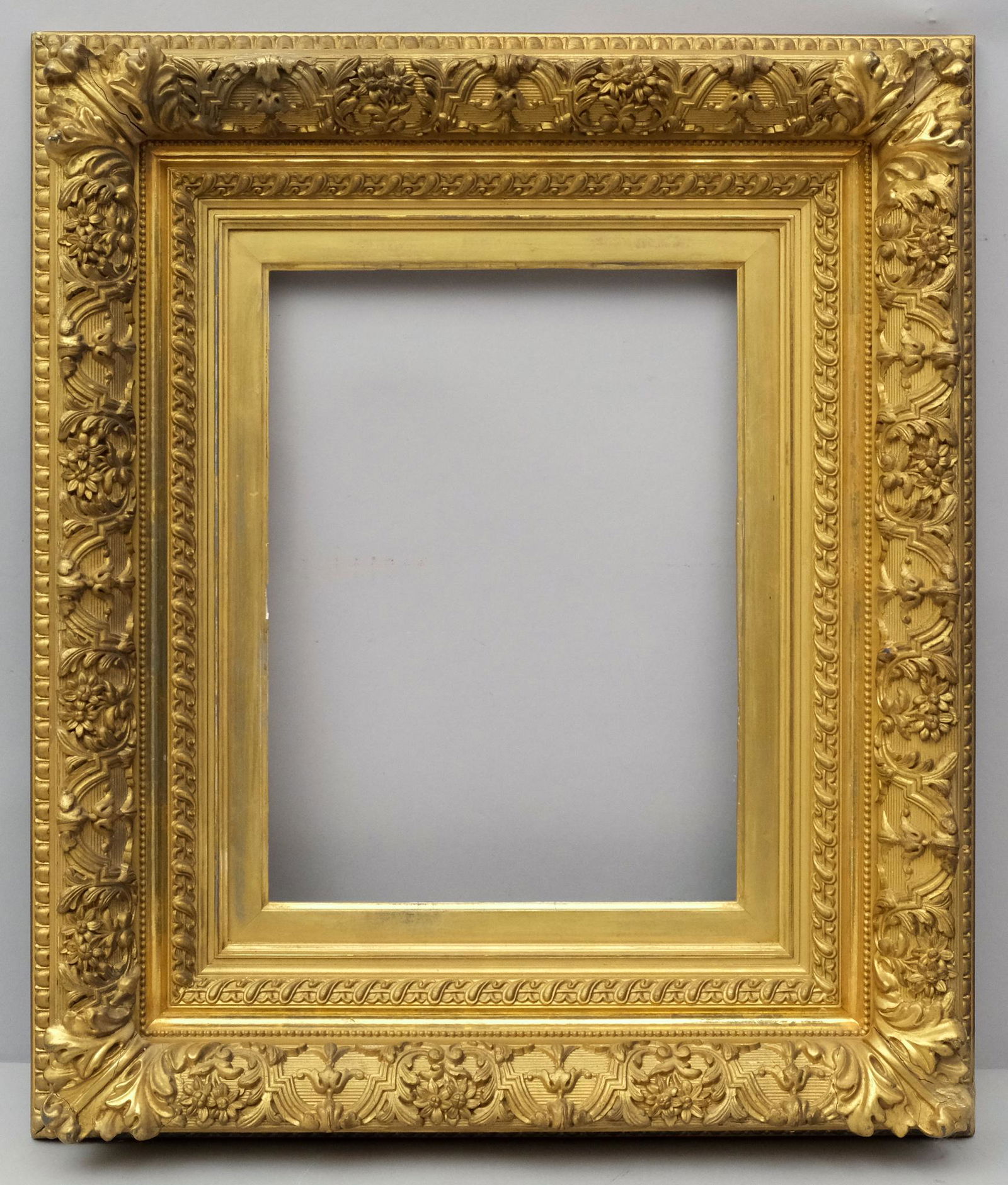 American Barbizon Gilt Frame
