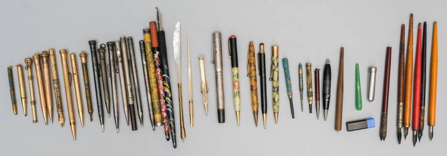 Vintage Writing Implements Parker Fountain Pen