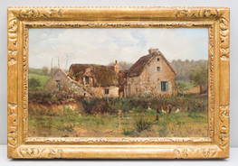 ARTHUR WEEKS, IMPRESSIONIST GARDEN SCENE - Oct 24, 2020 | Ahlers ...