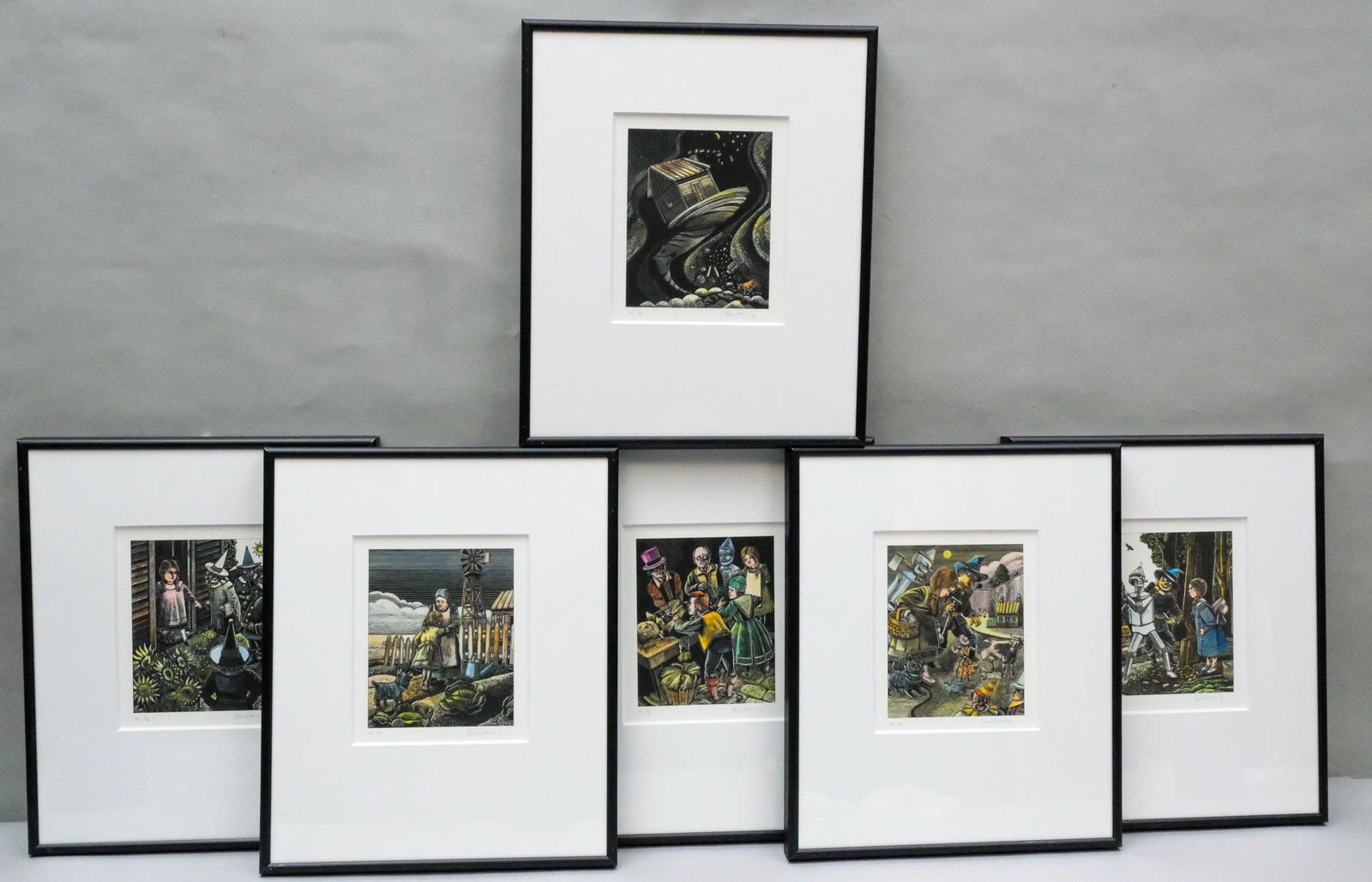 Michael Mccurdy, The Wonderful Wizard Of Oz