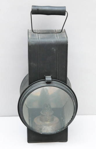 Holmes Booth & Hayden Antique Oil Lantern