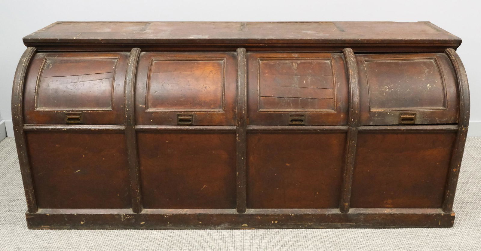 Antique Country Store Grain Bin