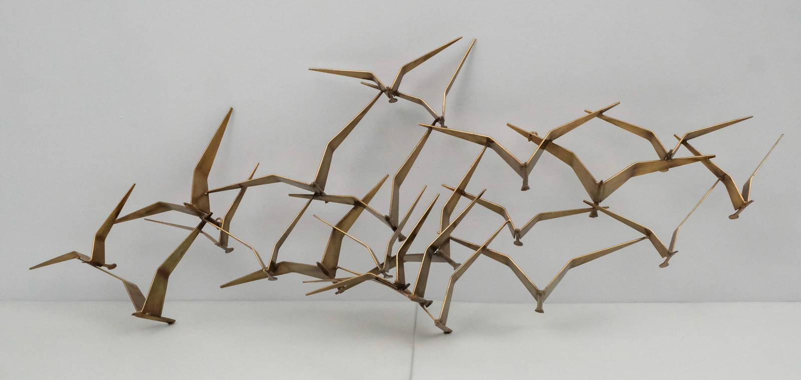 Curtis Jere, Flock Of Seagulls Auction