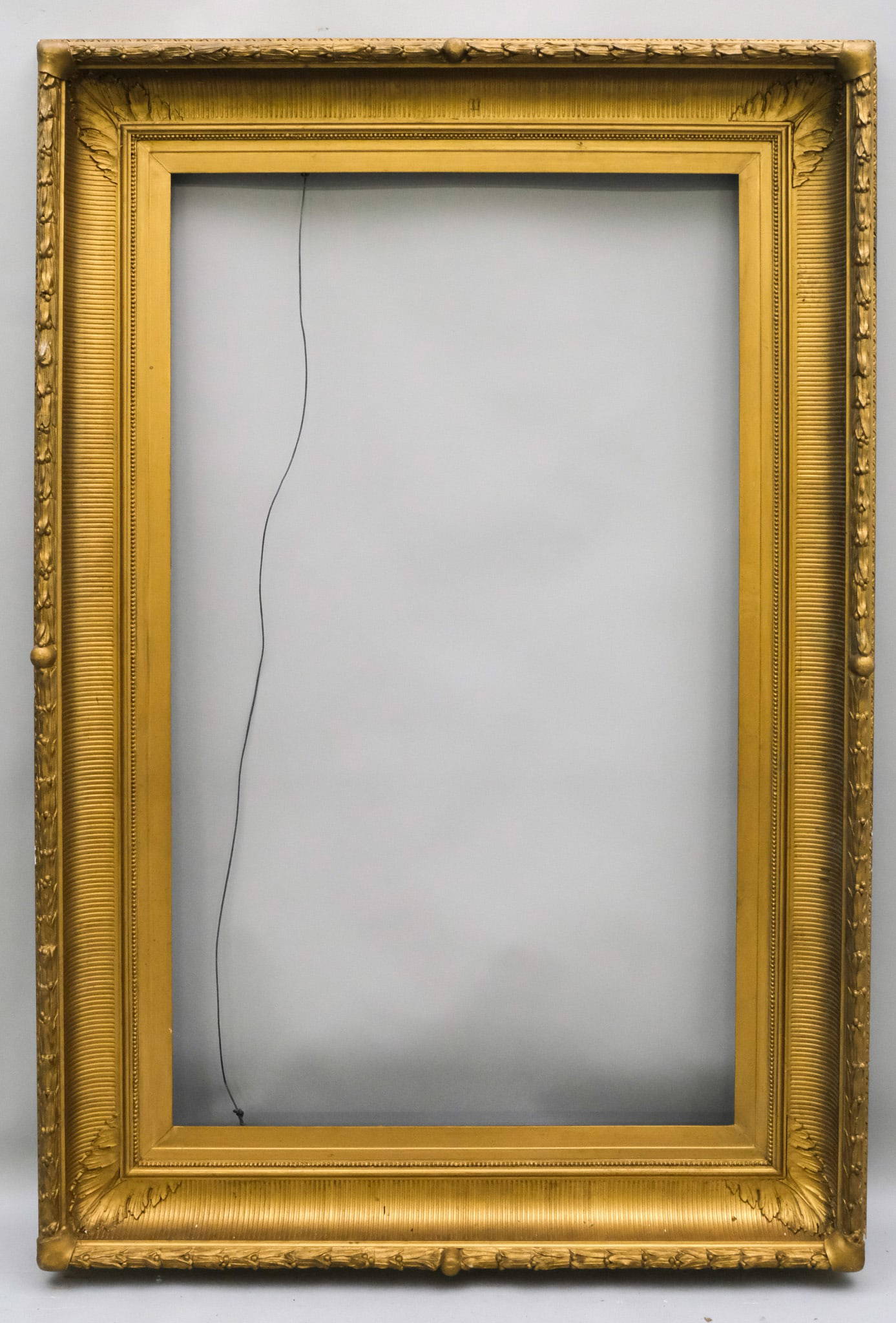 Hudson River School Gilt Frame 30" X 50" Auction