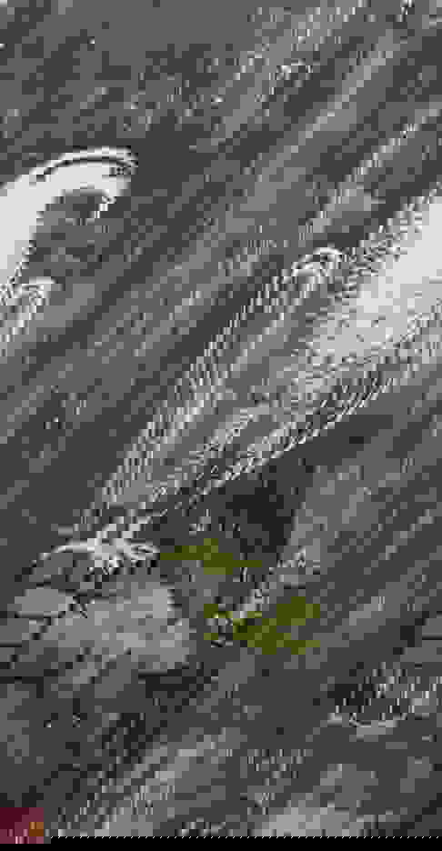 Clement Hurd, "falcon" Artist Proof Auction