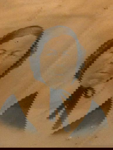 American School, Portrait Of A Quaker Woman