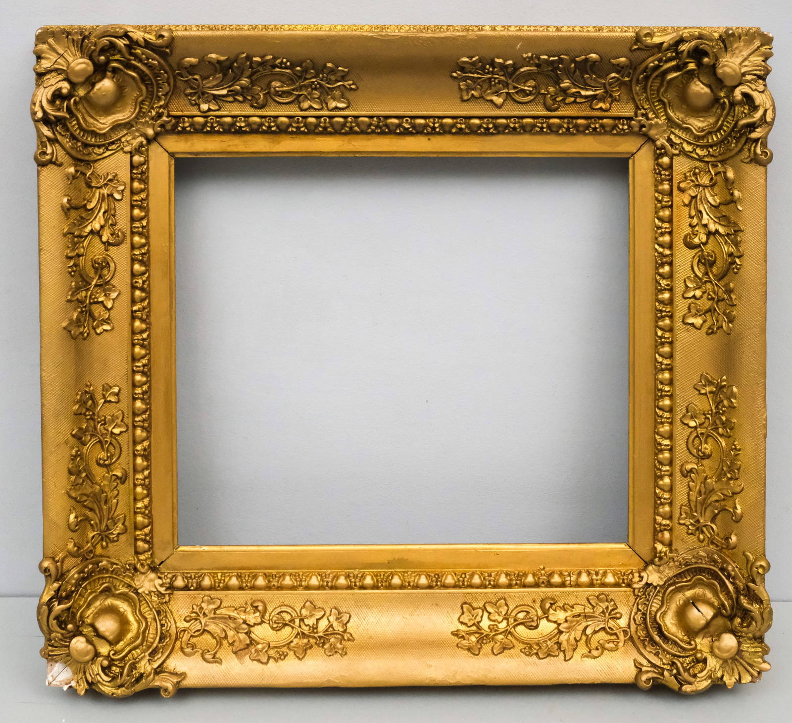 American Thomas Cole Frame 12" X 14" Auction