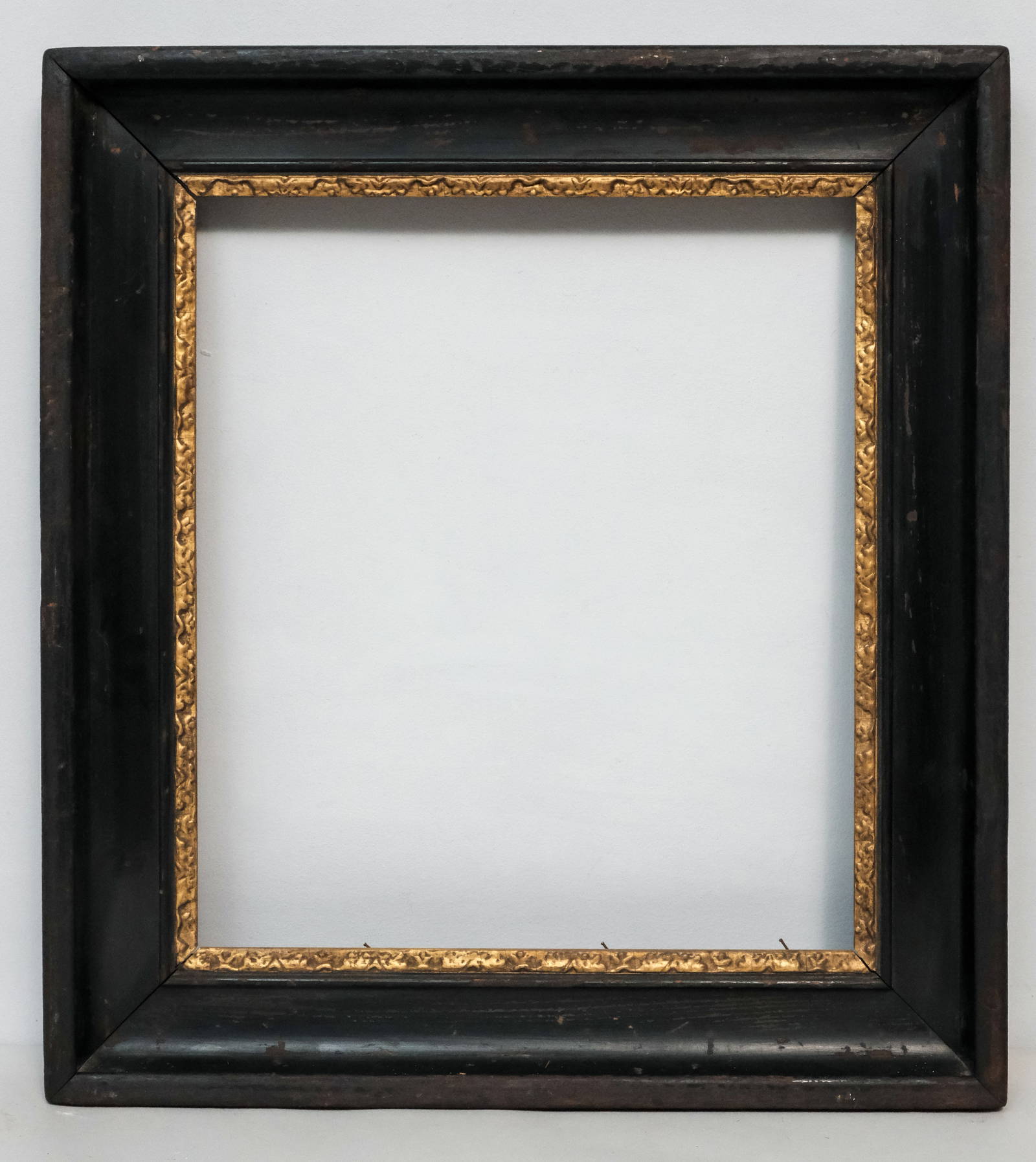 English Hogarth Frame 15 1/2" X 17 3/4" Auction