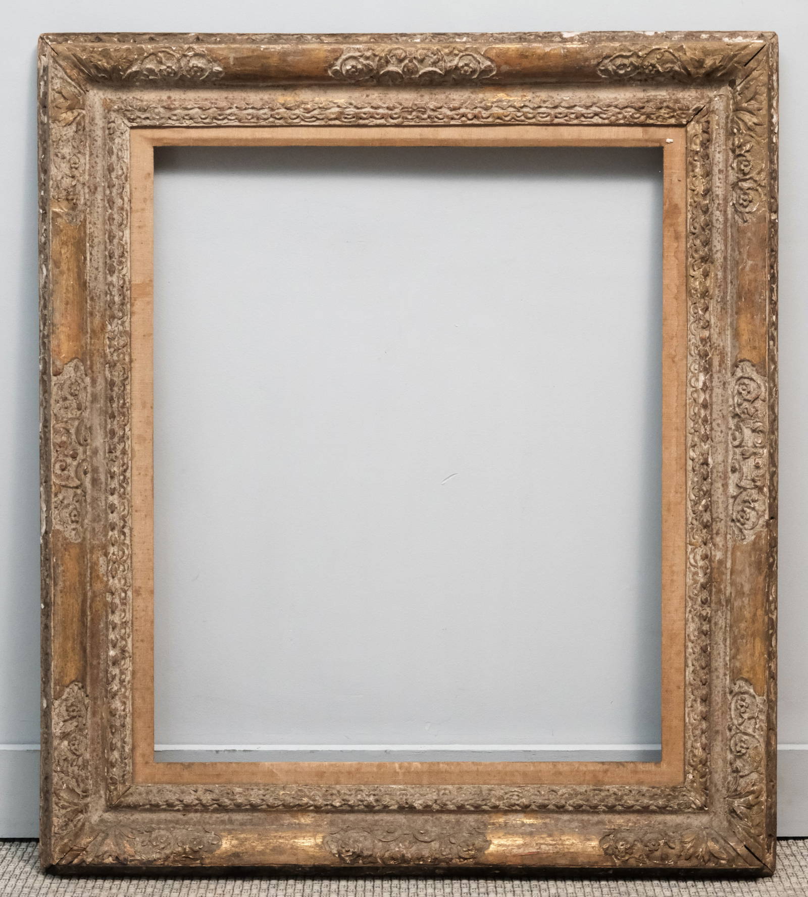 Lely Style Montparnasse Frame 24" X 29" Auction