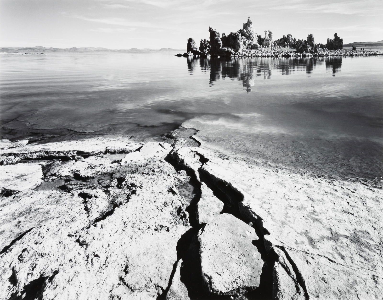 Pub Penthouse 1988 Debra Murphree 20x16 Silver Gelatin