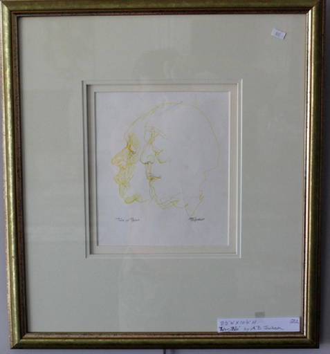 A. B. Jackson Drawing