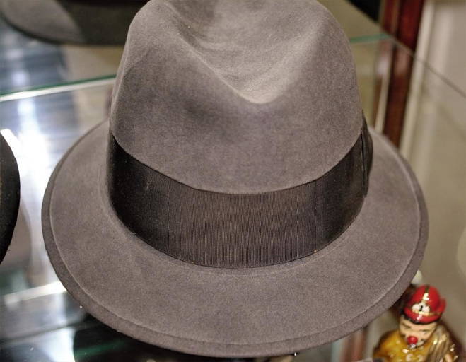 Dean Martin's Personal Stetson Fedora