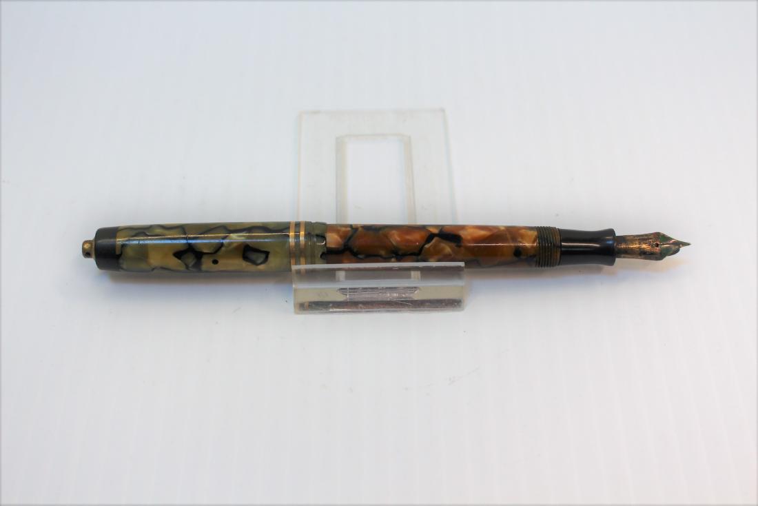 Parker Duofold Ladies Necklace Ft. Pen