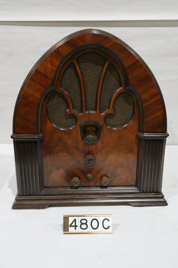 Philco Cathedral Radio