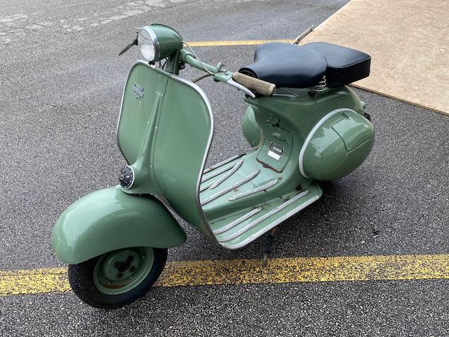 1952 Vespa "allstate" Scooter