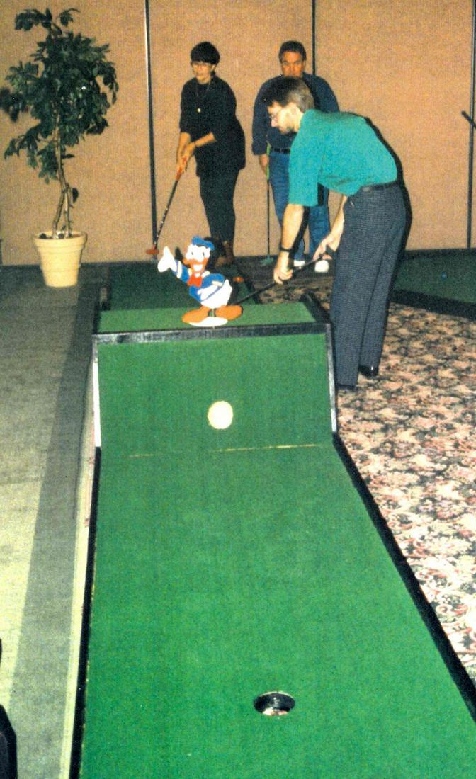 Mini Golf