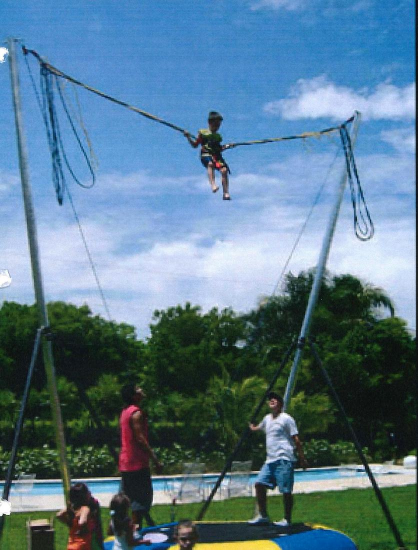 Power Bungee Jump