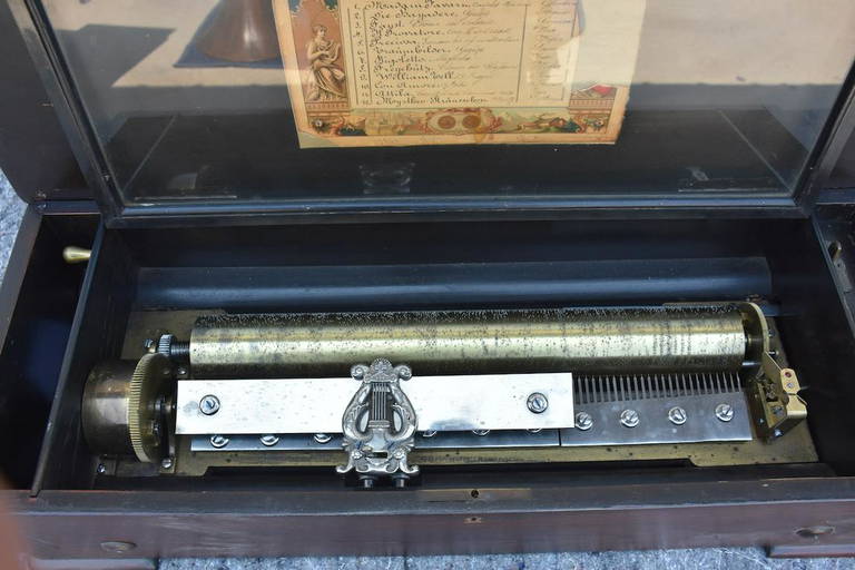 Mermod Freres Zither Harmonie Piccolo Box - Sep 03, 2021 | Stanton's ...