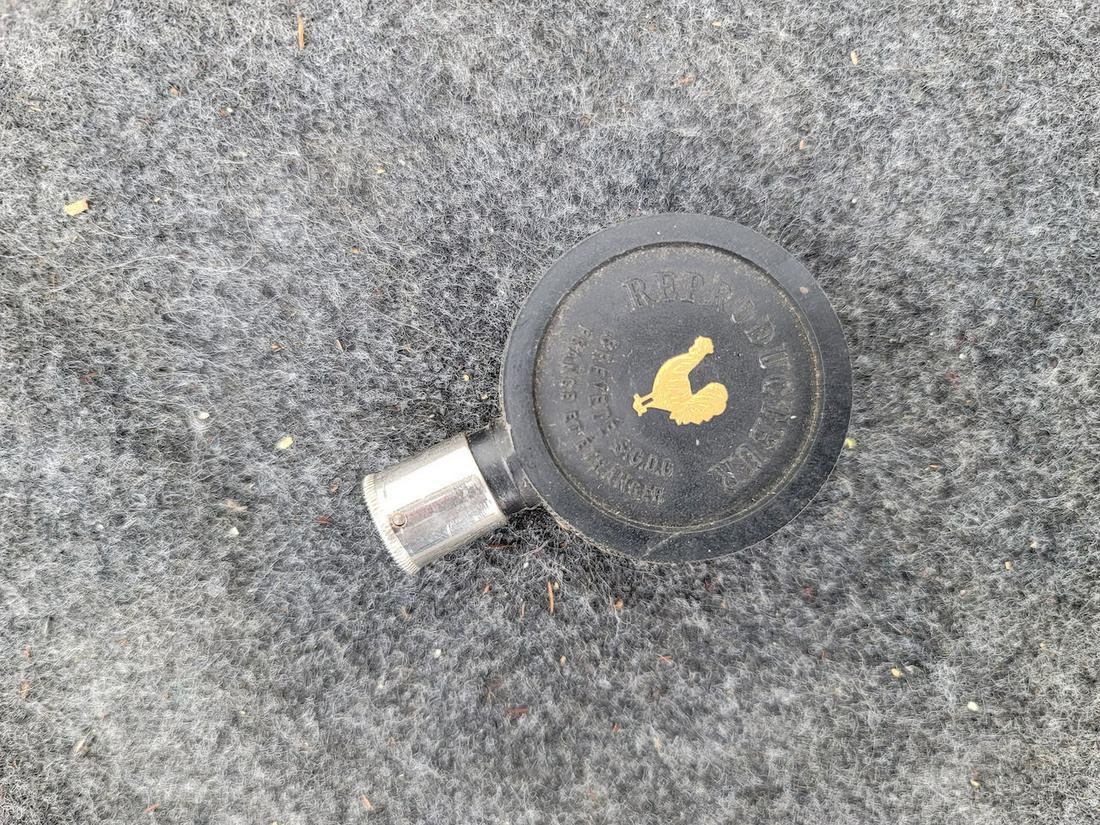 Pathe Gutta Perscha Reproducer