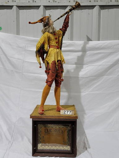 Mechanical Automaton Store Window Display (#0244) on Jan 06, 2022 ...