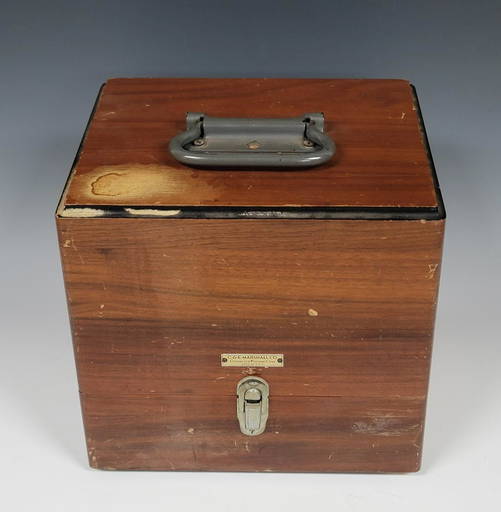 C & E Marshall Company Staking Set