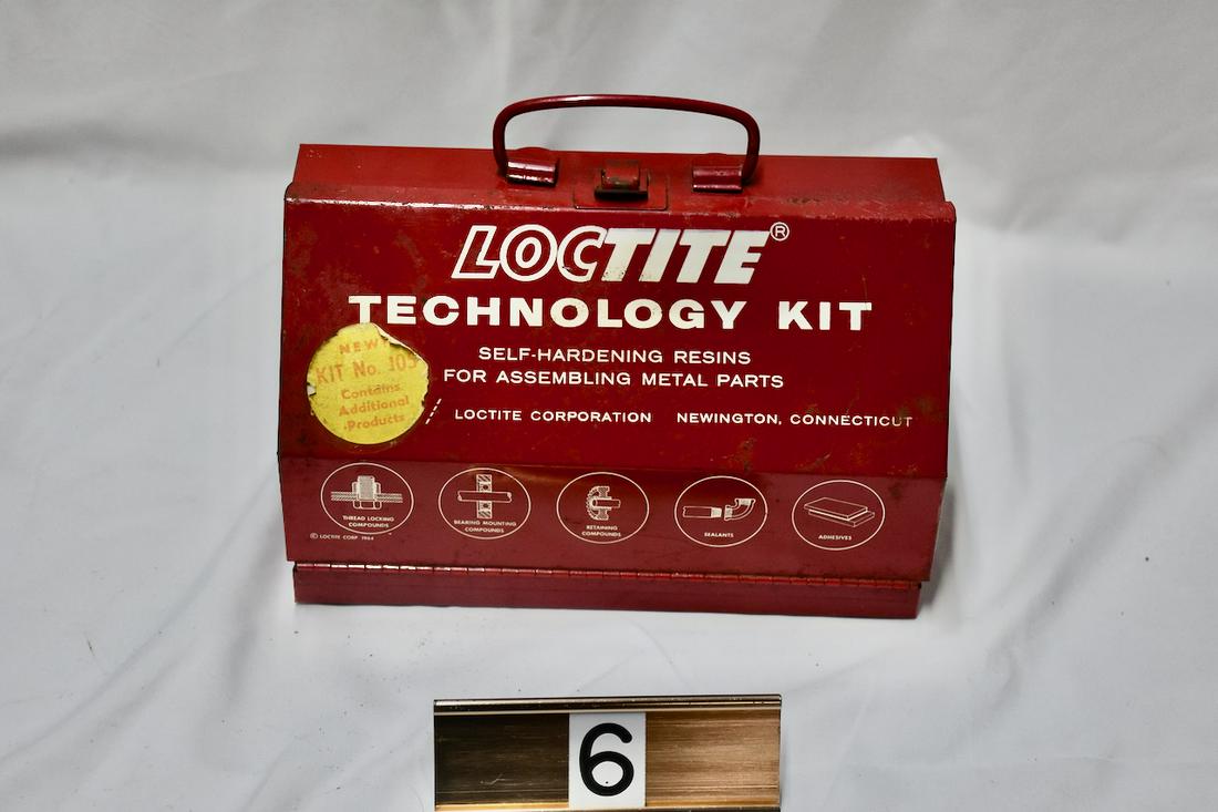Loctite Technology Kit.