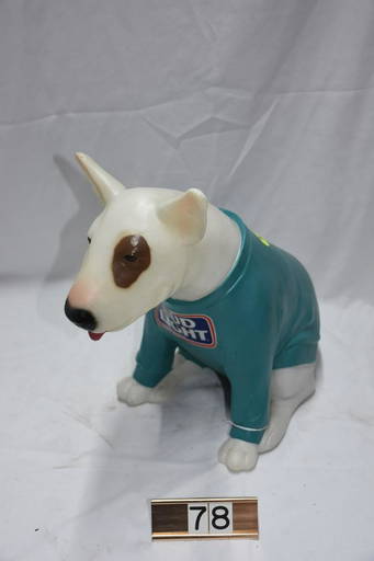 Bud Light Dog