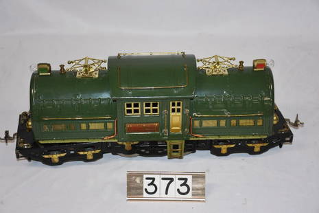 Modern Lionel Classics Standard Gauge 381 E Locomotive #6 13102