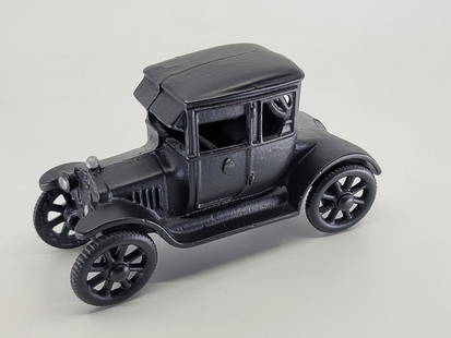 A.c. Williams Model 'a' Coupe