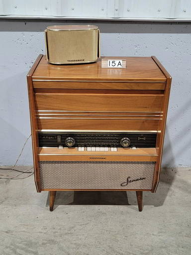 Telefunken Sonata 5083 Wk Console Stereo