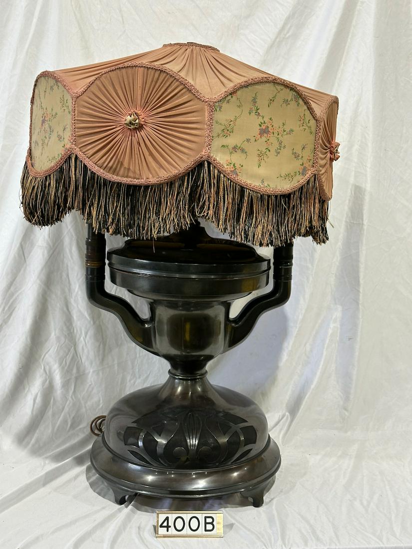 Fairy Electric Phonograph Lamp