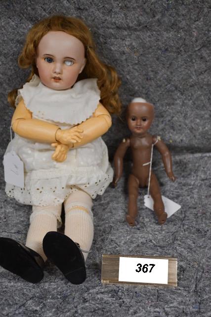 Antique & Vintage Dolls for Sale