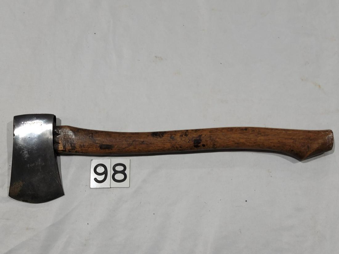 Marbles No. 10 Axe