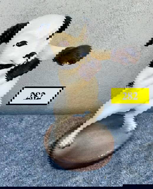 Rare Rca Nipper The Boxer Statue Auction